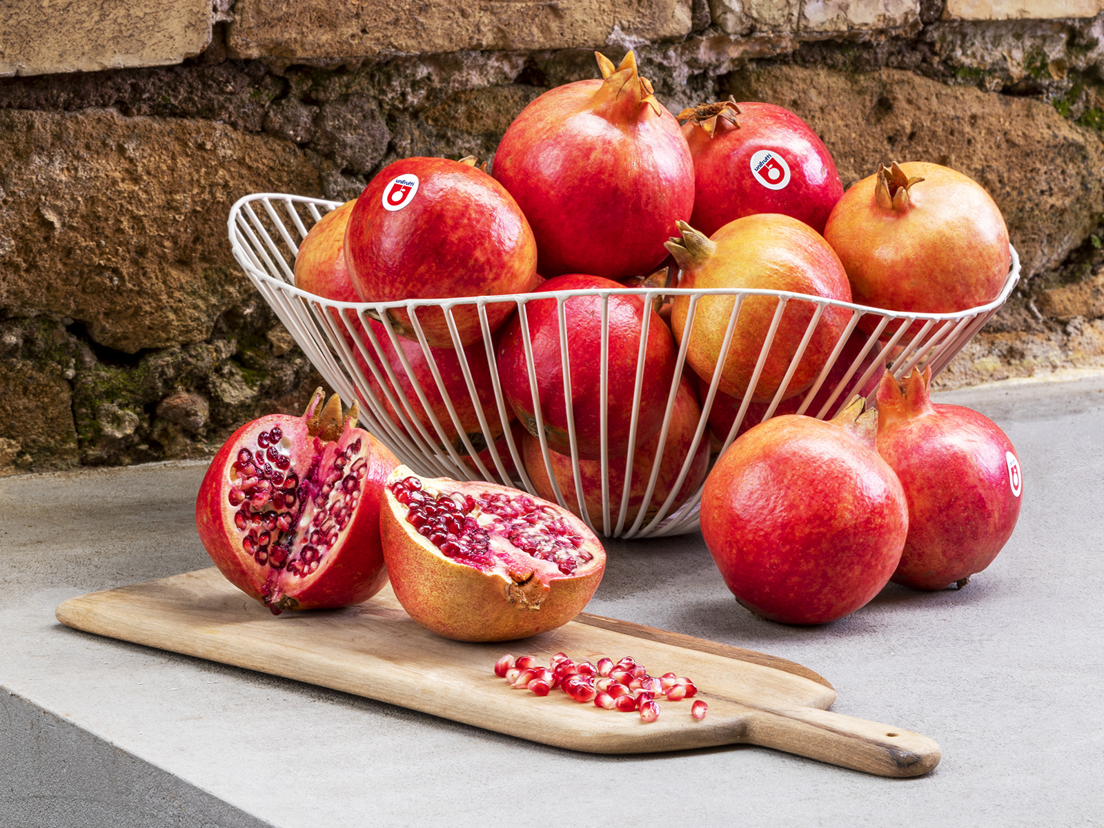 Brand success keys - Unifrutti Group