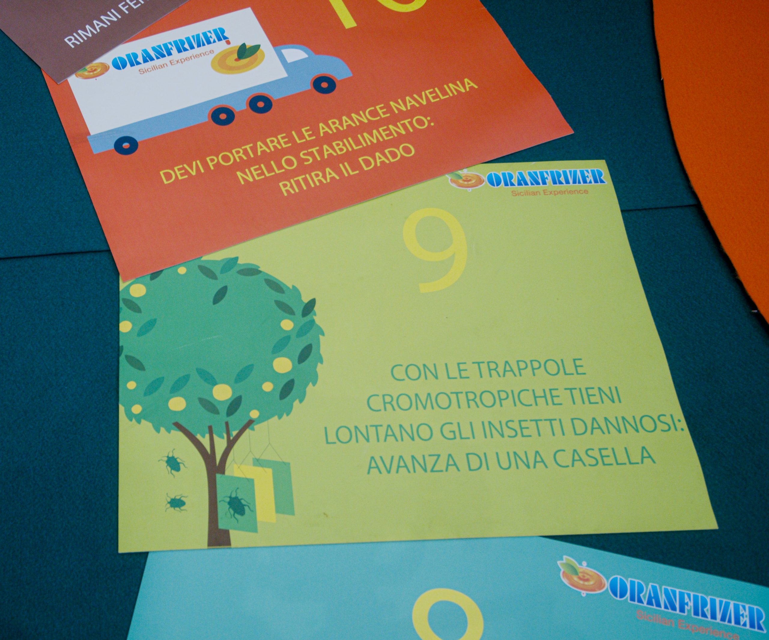 Fresh Plaza - Unifrutti's "Garden of Oranges" educational project ...